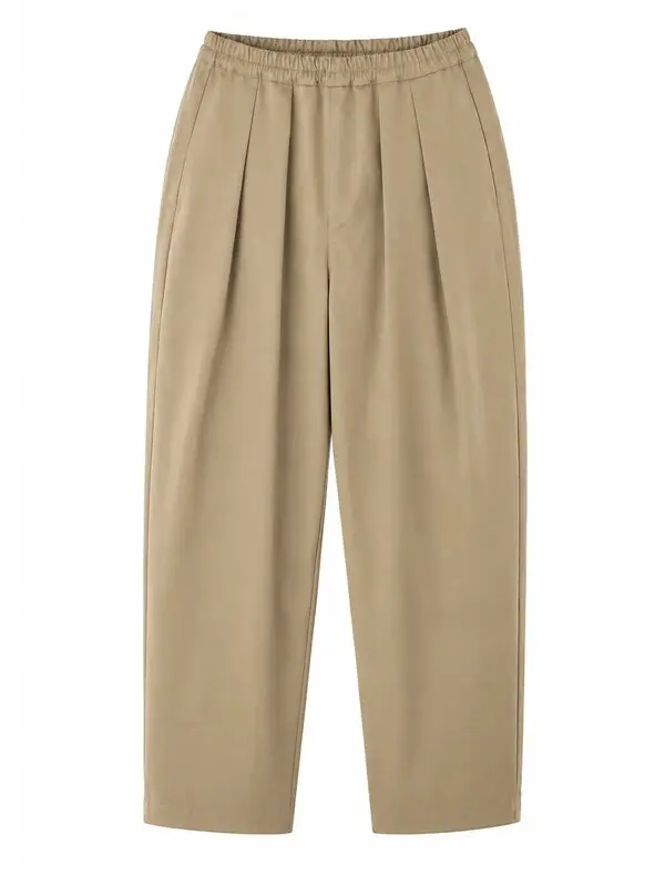 MAISON MARGIELA Low Crotch Cotton Pants