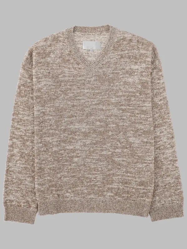 MAISON MARGIELA Maglia Con Scollo A V