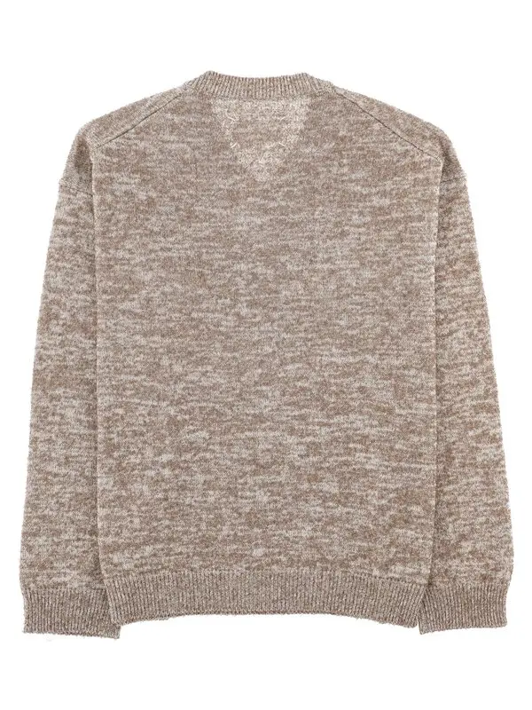 MAISON MARGIELA Maglia Con Scollo A V