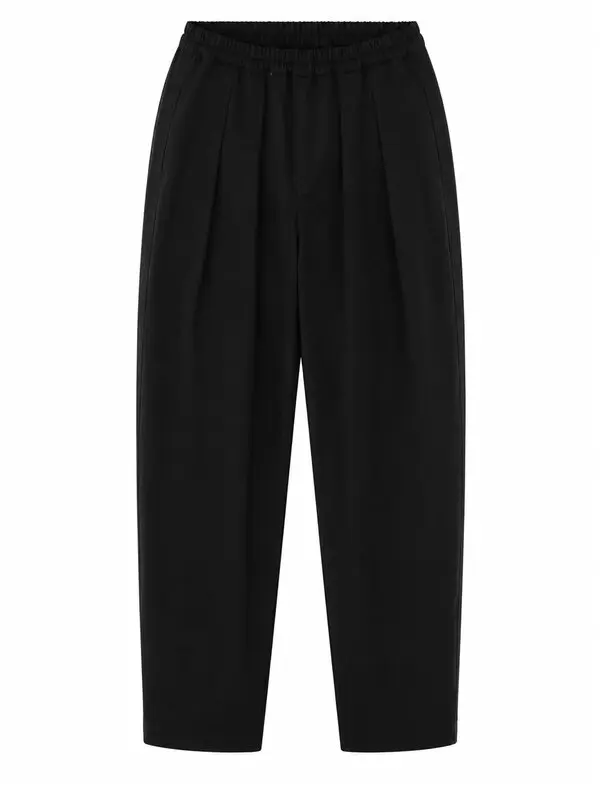 MAISON MARGIELA Cotton Low Crotch Trousers