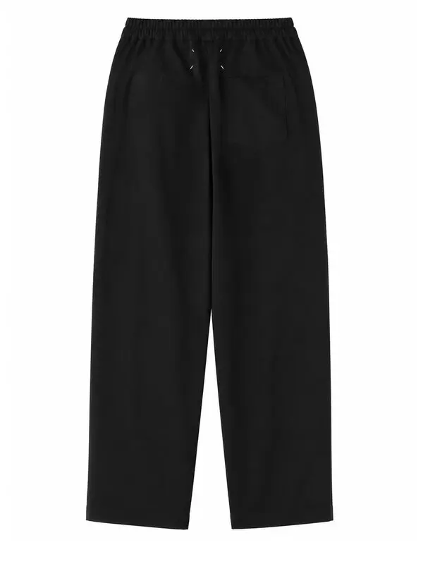 MAISON MARGIELA Cotton Low Crotch Trousers