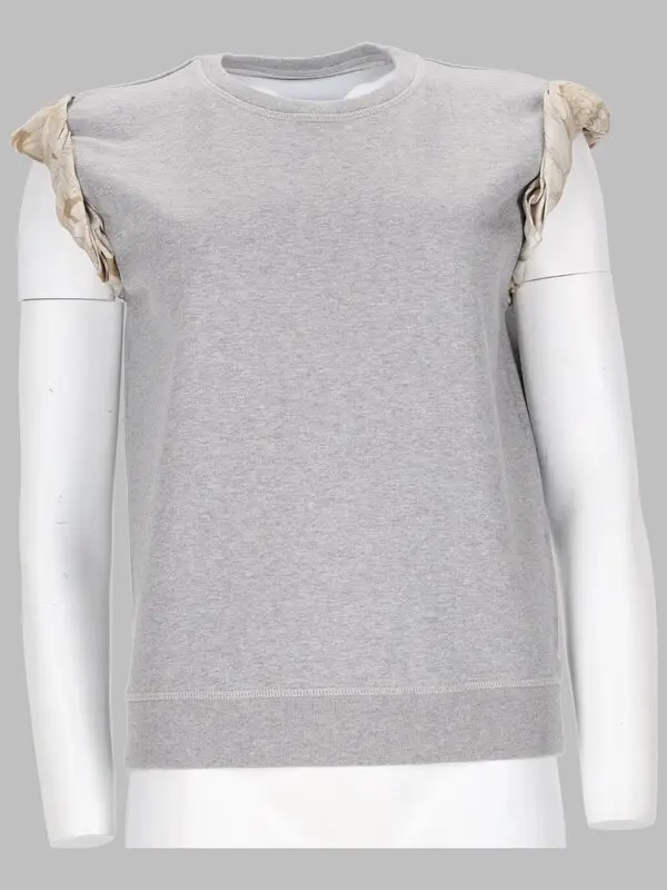 MAISON MARGIELA Felpa A Manica Corta