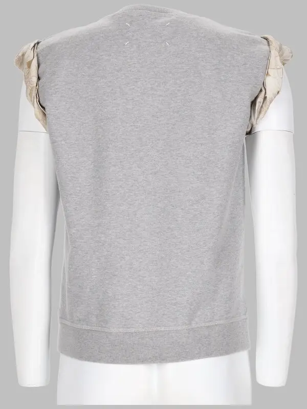 MAISON MARGIELA Felpa A Manica Corta