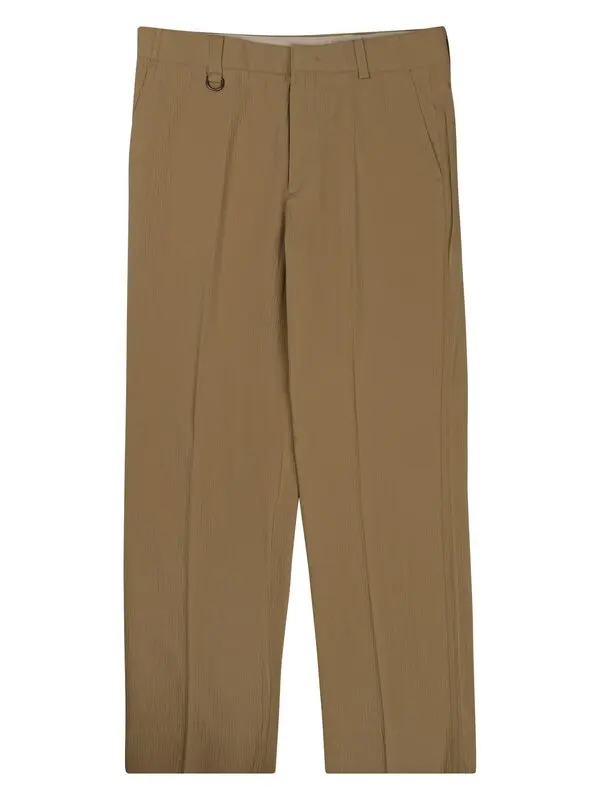 PAOLO PECORA MILANO Pantalone Chino Loose Fit