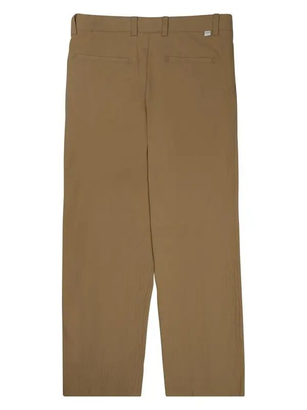 PAOLO PECORA MILANO Pantalone Chino Loose Fit