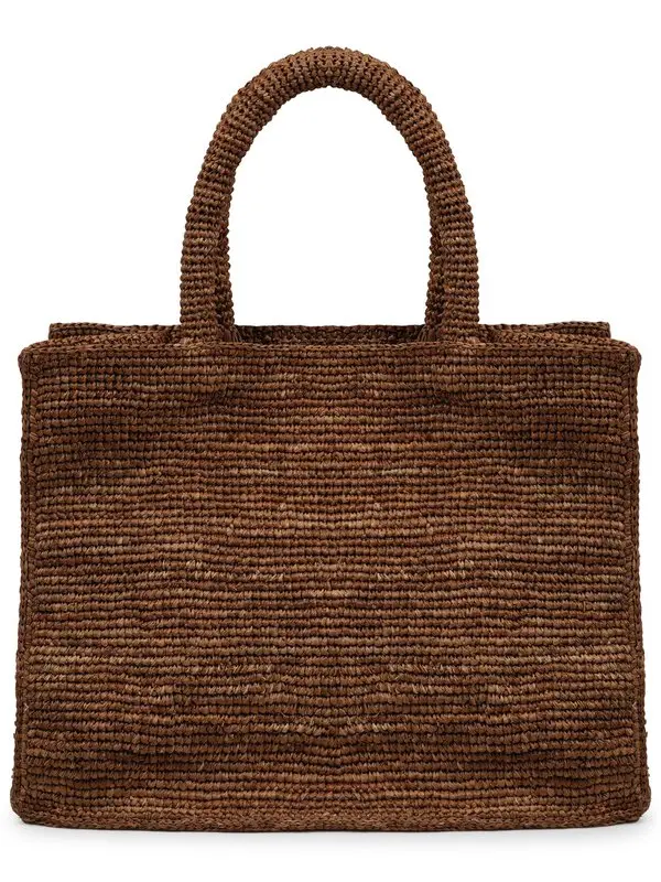 MC2 SAINT BARTH Borsa Colette In Rafia
