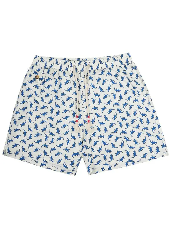 MC2 SAINT BARTH Costume Da Bagno "lighting - Multicolour