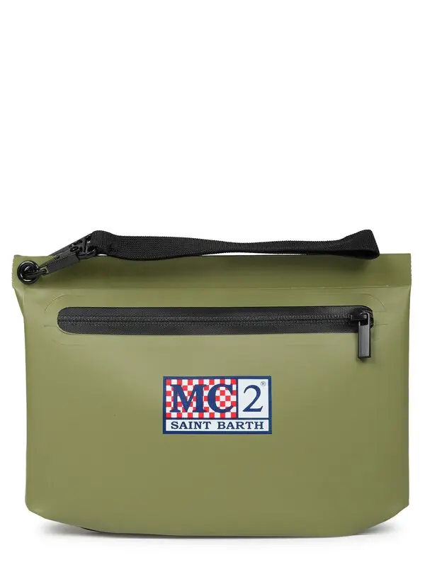 MC2 SAINT BARTH Aqua Pochette "aline
