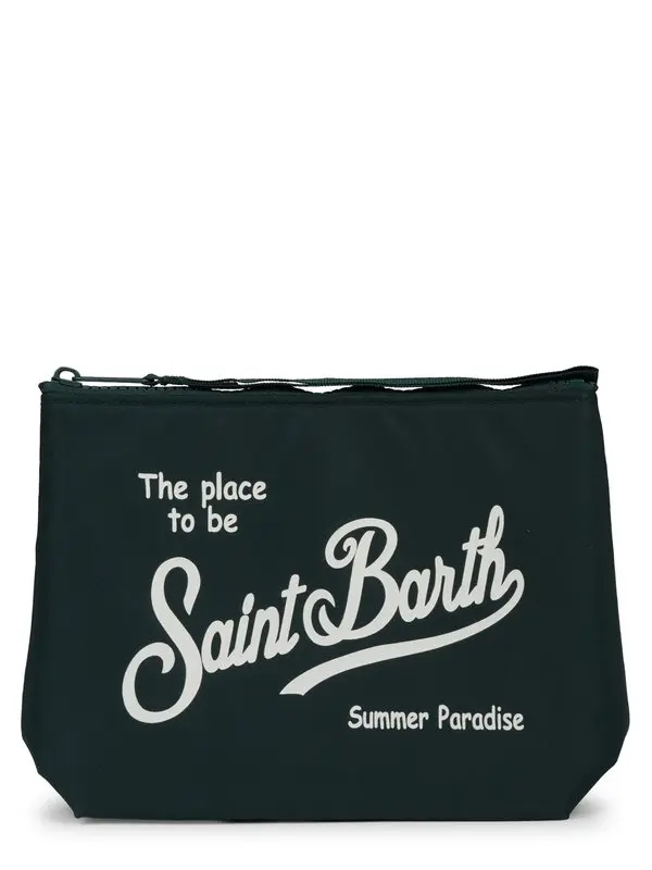 MC2 SAINT BARTH Pochette "aline - Green