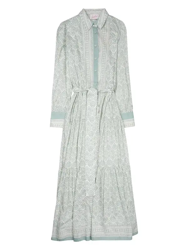 MC2 SAINT BARTH Abito "jensen" In Cotone