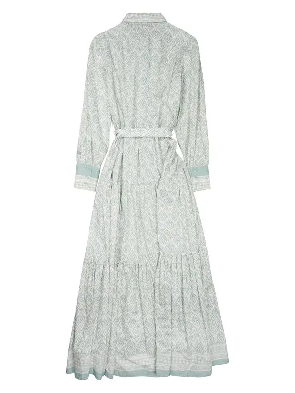 MC2 SAINT BARTH Abito "jensen" In Cotone