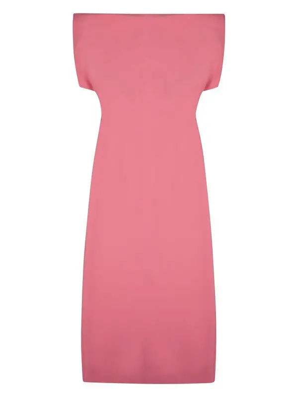 OSCAR THE COLLECTION Abito "billie - Pink
