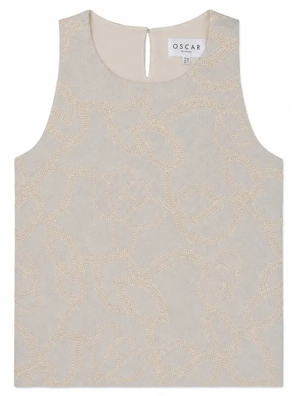 OSCAR THE COLLECTION Top "tita