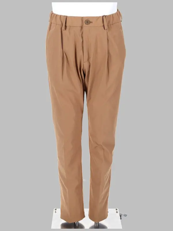 Herno Pantalone In Tessuto Tecnico - Beige
