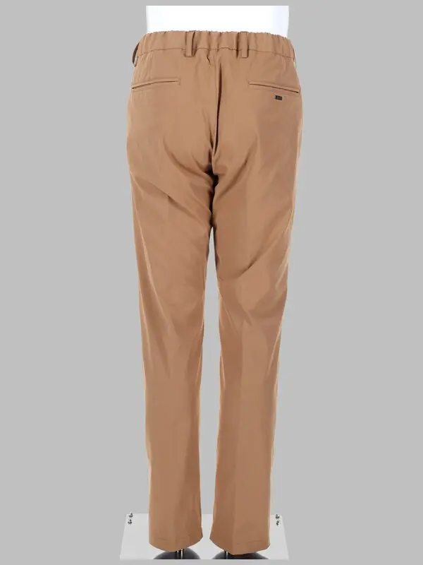 Herno Pantalone In Tessuto Tecnico - Beige