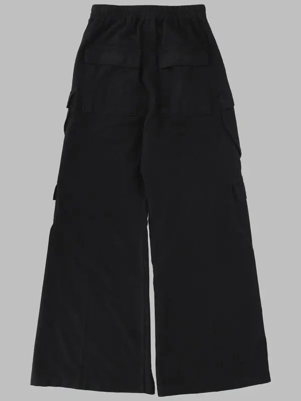 Rick Owens Pantalone Double Cargo "jumbo Belas