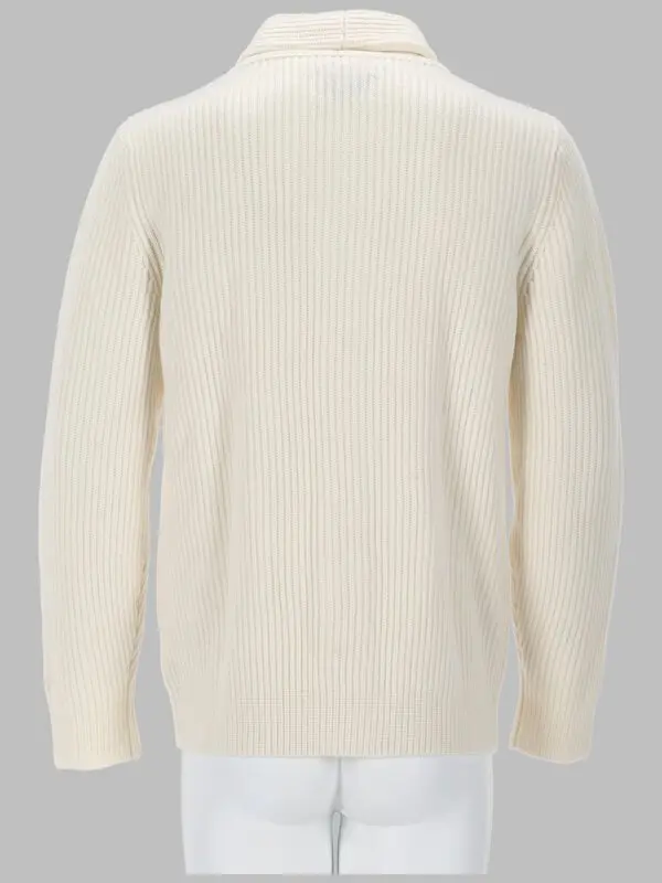 MC2 SAINT BARTH Cardigan In Lana