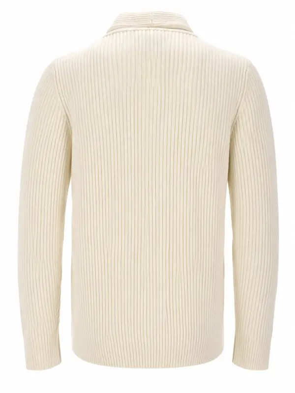 MC2 SAINT BARTH Cardigan In Lana