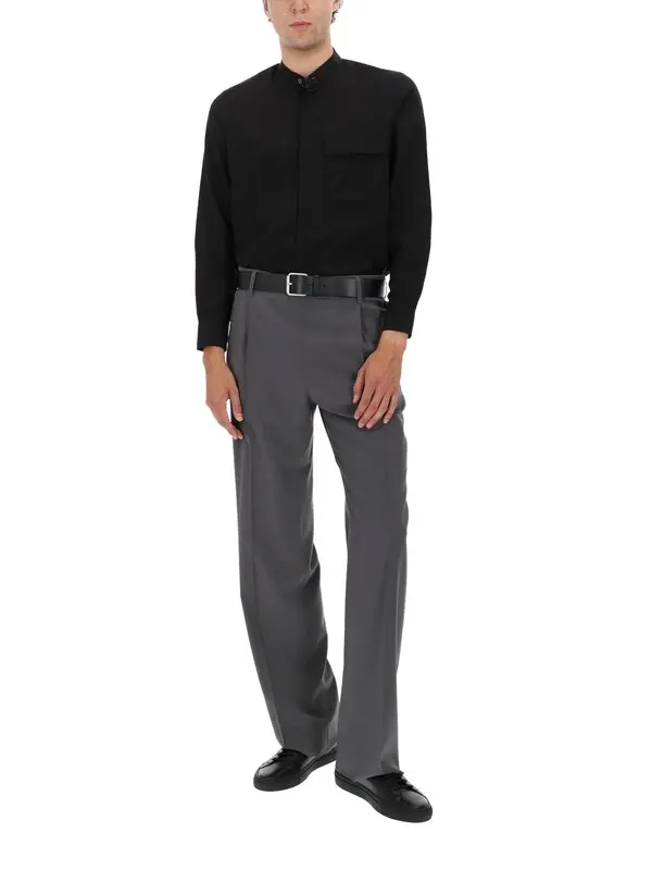 LOW BRAND Camicia In Lyocell