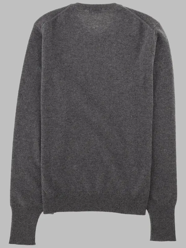 DRUMOHR Round Neck Sweater