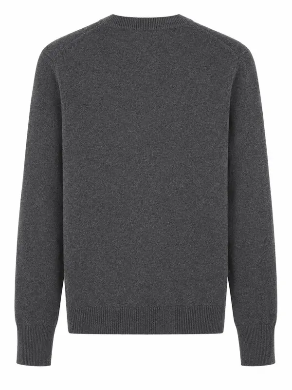 DRUMOHR Round Neck Sweater