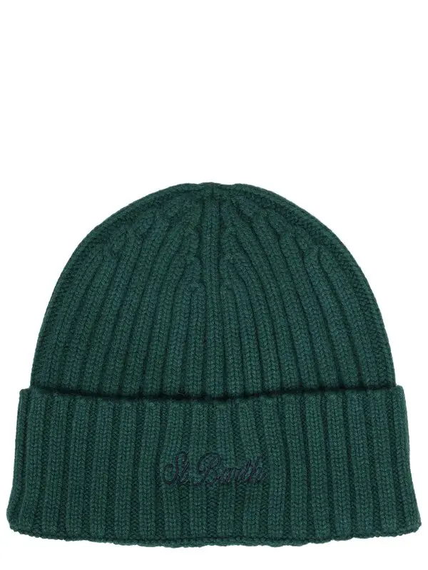 MC2 SAINT BARTH Ribbed Hat