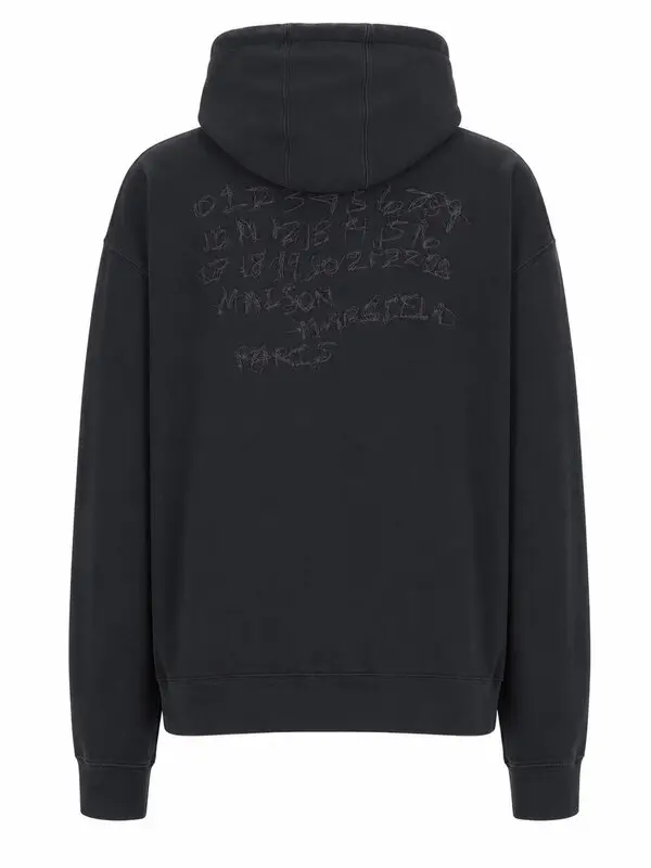 MAISON MARGIELA Felpa Oversize