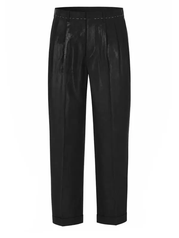MAISON MARGIELA Tailored Pleated Trousers