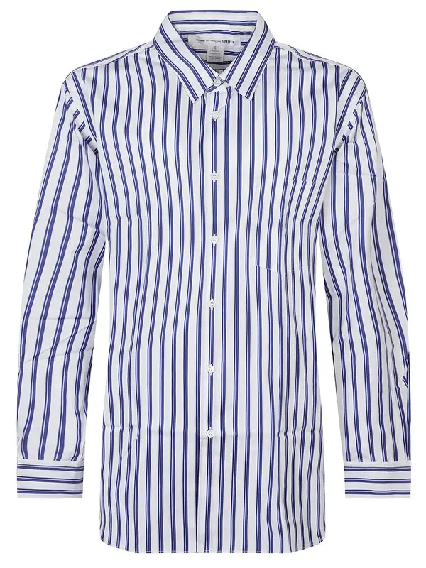 Comme Des Garçons Distinctive Mini Shirt