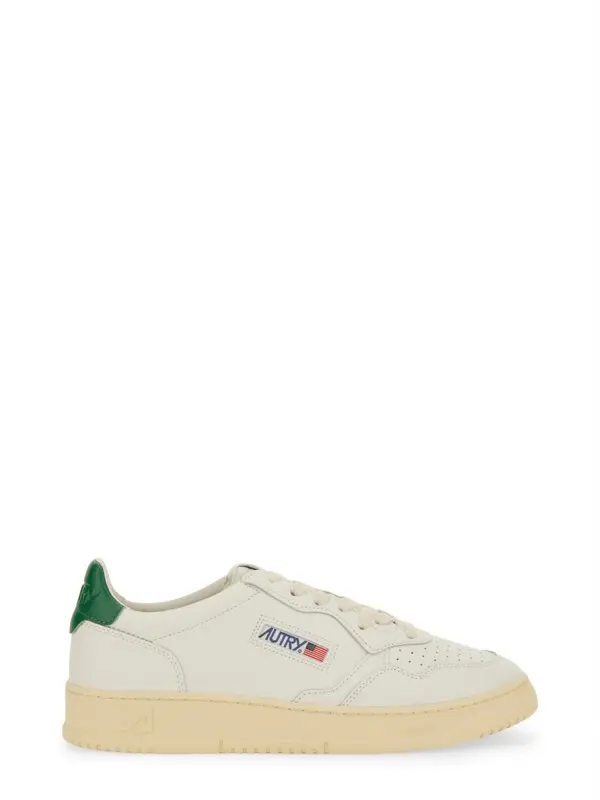 AUTRY Medalist Low Mini Sneakers - Multicolour