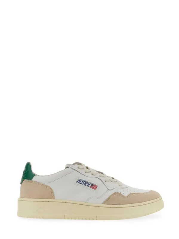 AUTRY Medalist Low Lace-up Sneakers - Multicolour