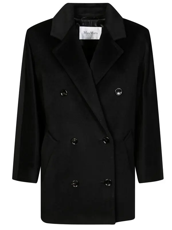 Max Mara Rebus Quilted Jacket