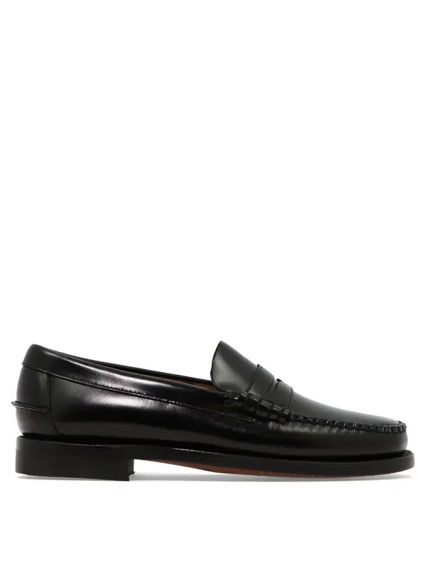 SEBAGO Classic Dan Loafers - Black