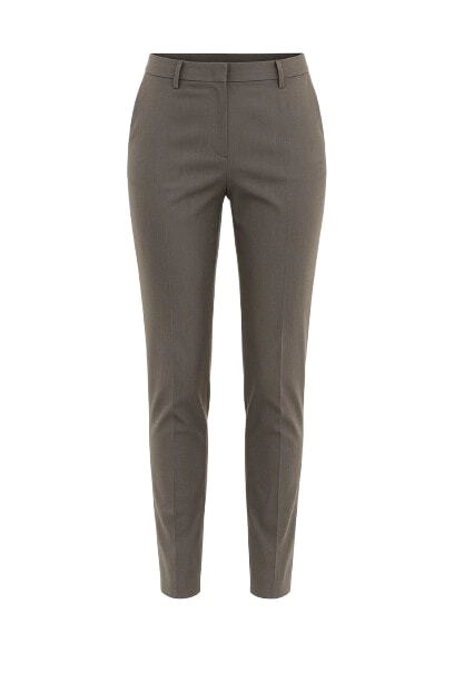 CONQUISTA Classic Straight Pants