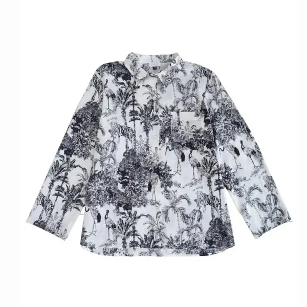 EFFEI Alavida Shirt