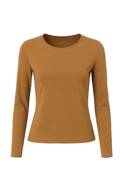 CONQUISTA Long Sleeve Jersey Top