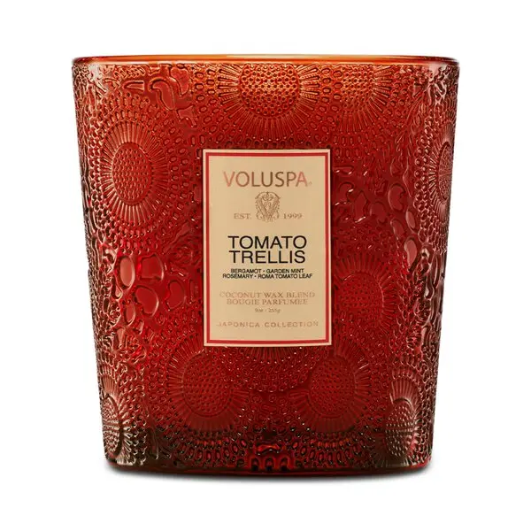 Voluspa Tomato Trellis Classic Candle 9 Oz