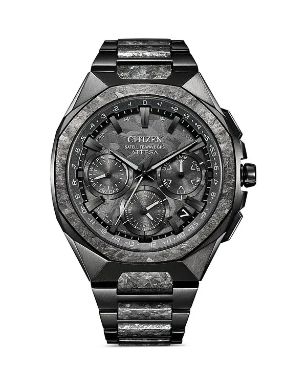 Citizen Attesa Chronograph, 43.2mm
