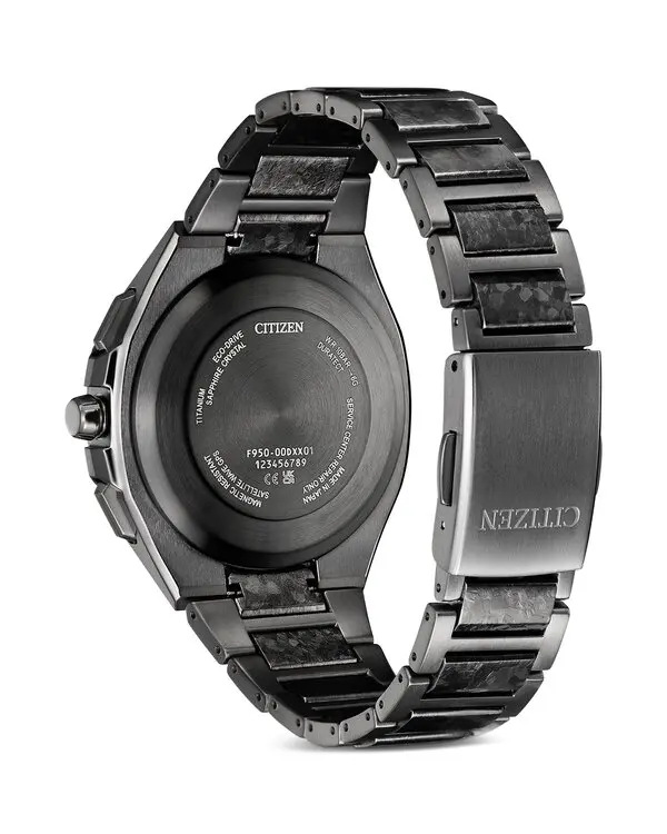 Citizen Attesa Chronograph, 43.2mm