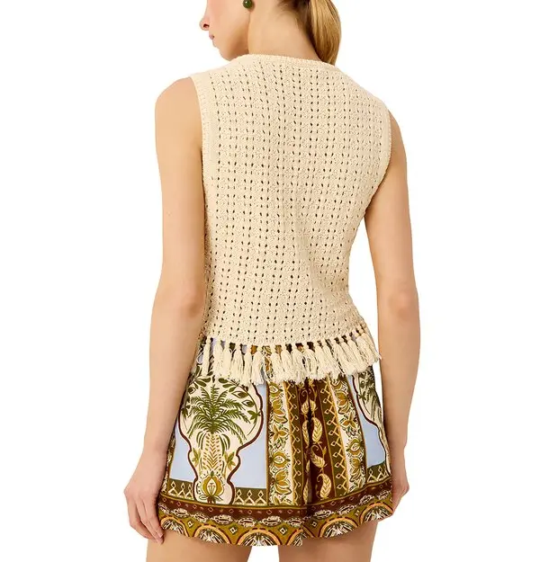 MARIE OLIVER Larson Shorts