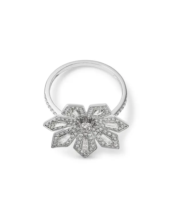 Bloomingdale'S Diamond Statement Ring In 14k