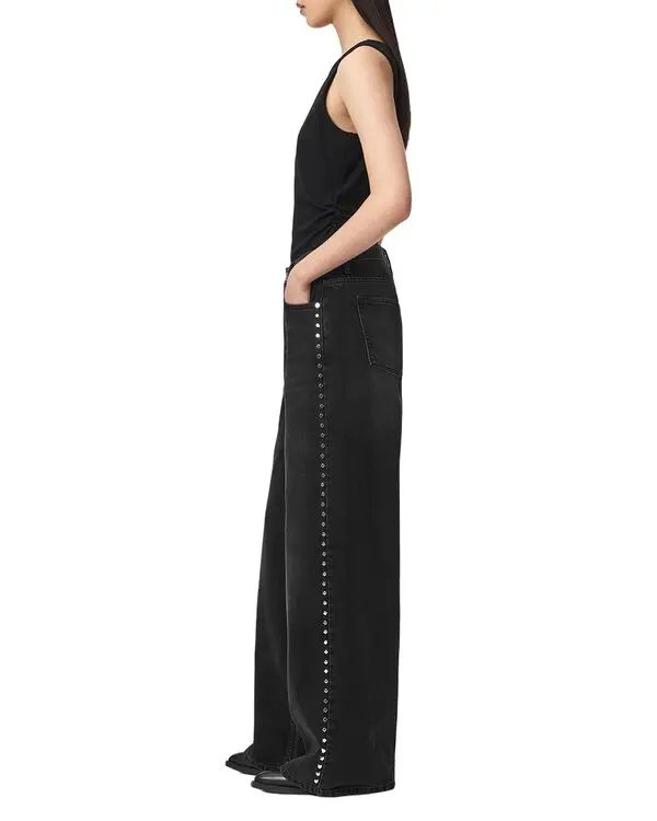 ALLSAINTS Sway Stud Jeans