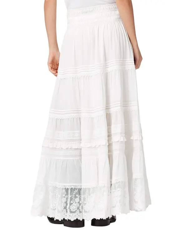 ALLSAINTS Meadow Maxi Skirt