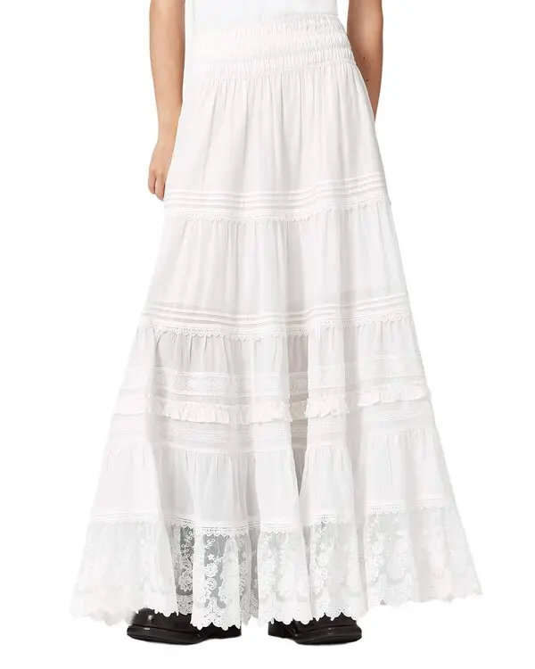 ALLSAINTS Meadow Maxi Skirt