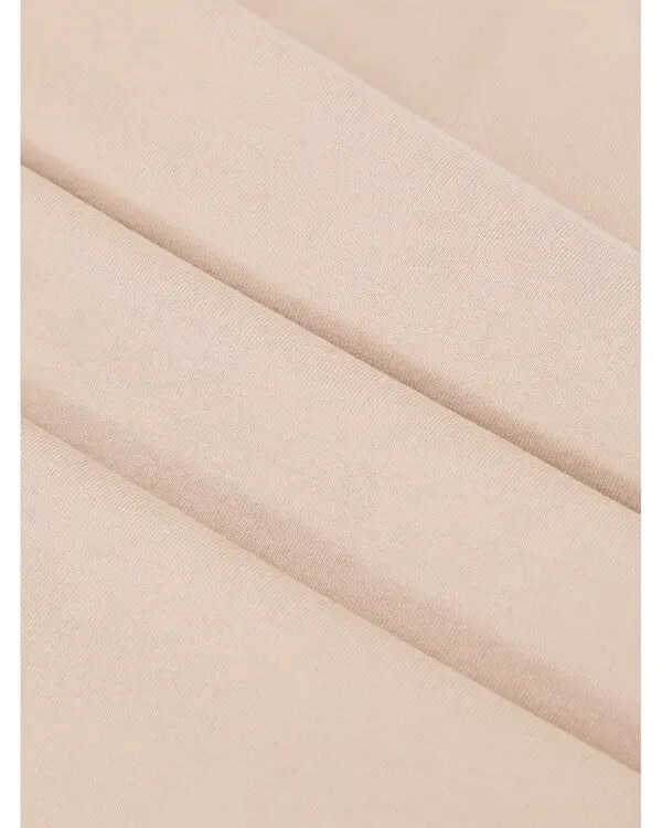 REISS Cotton V Neck Tee