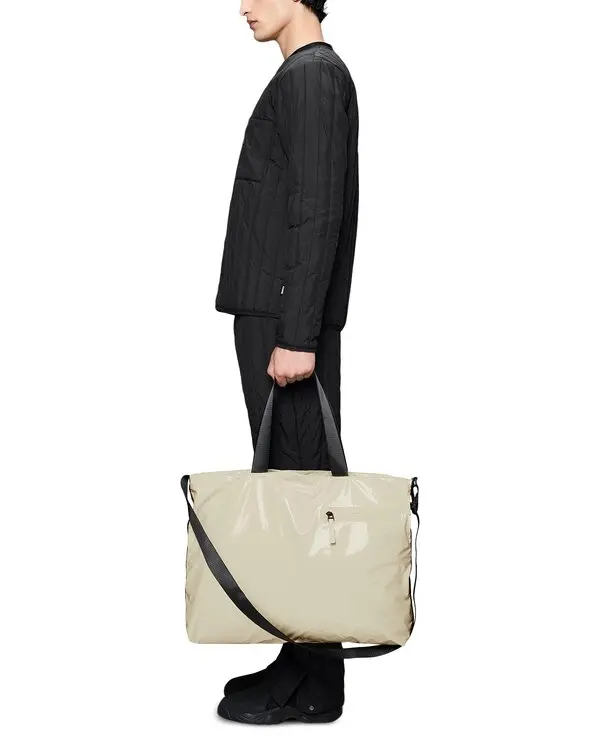 Rains Dash Tote Bag - Shore