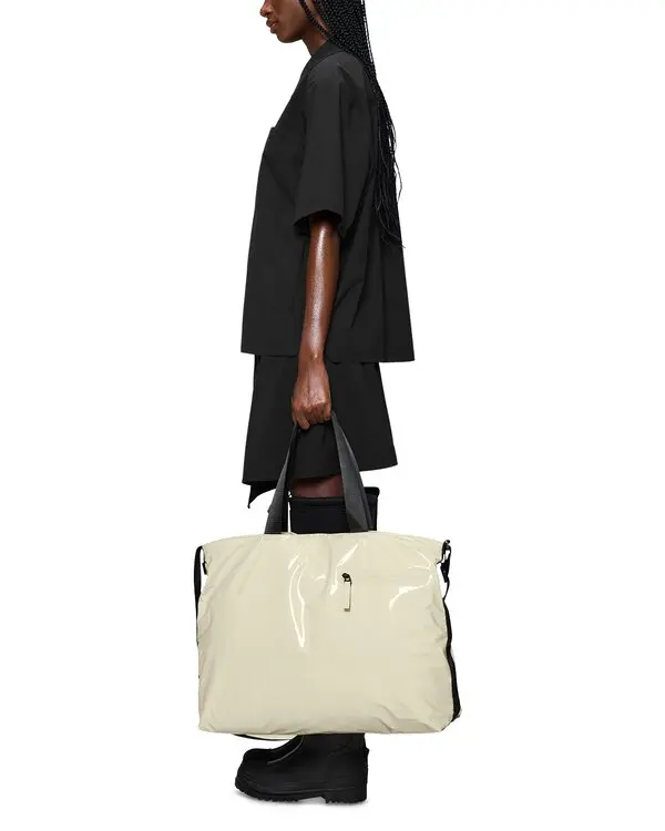 Rains Dash Tote Bag - Shore