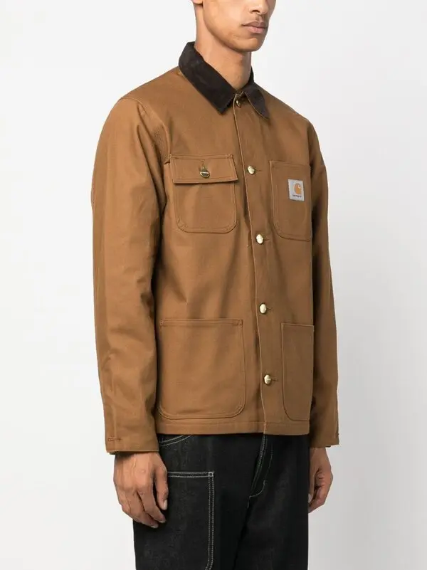 Carhartt Work In Progress Canvas Jacket