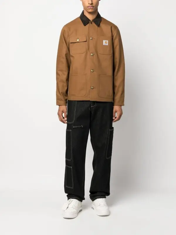Carhartt Work In Progress Canvas Jacket