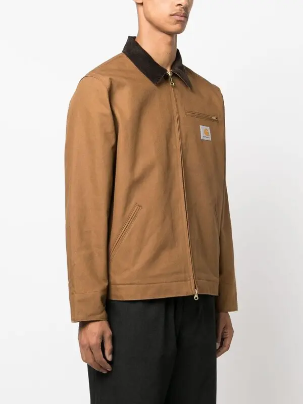 Carhartt Work In Progress Canvas Jacket